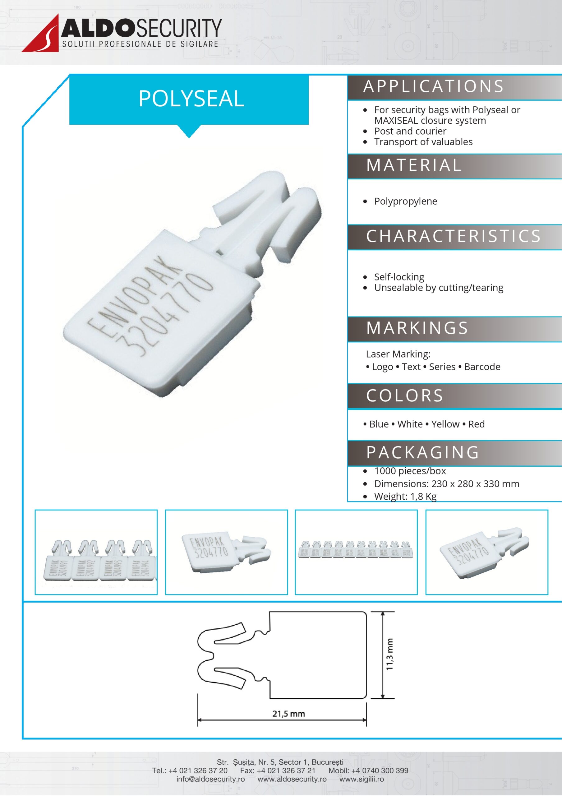 Polyseal Nido Holding